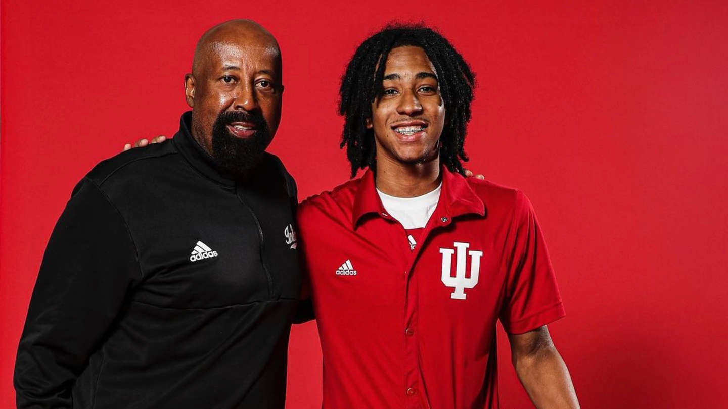 Indiana Continues Push For 5-Star Point Guard Boogie Fland