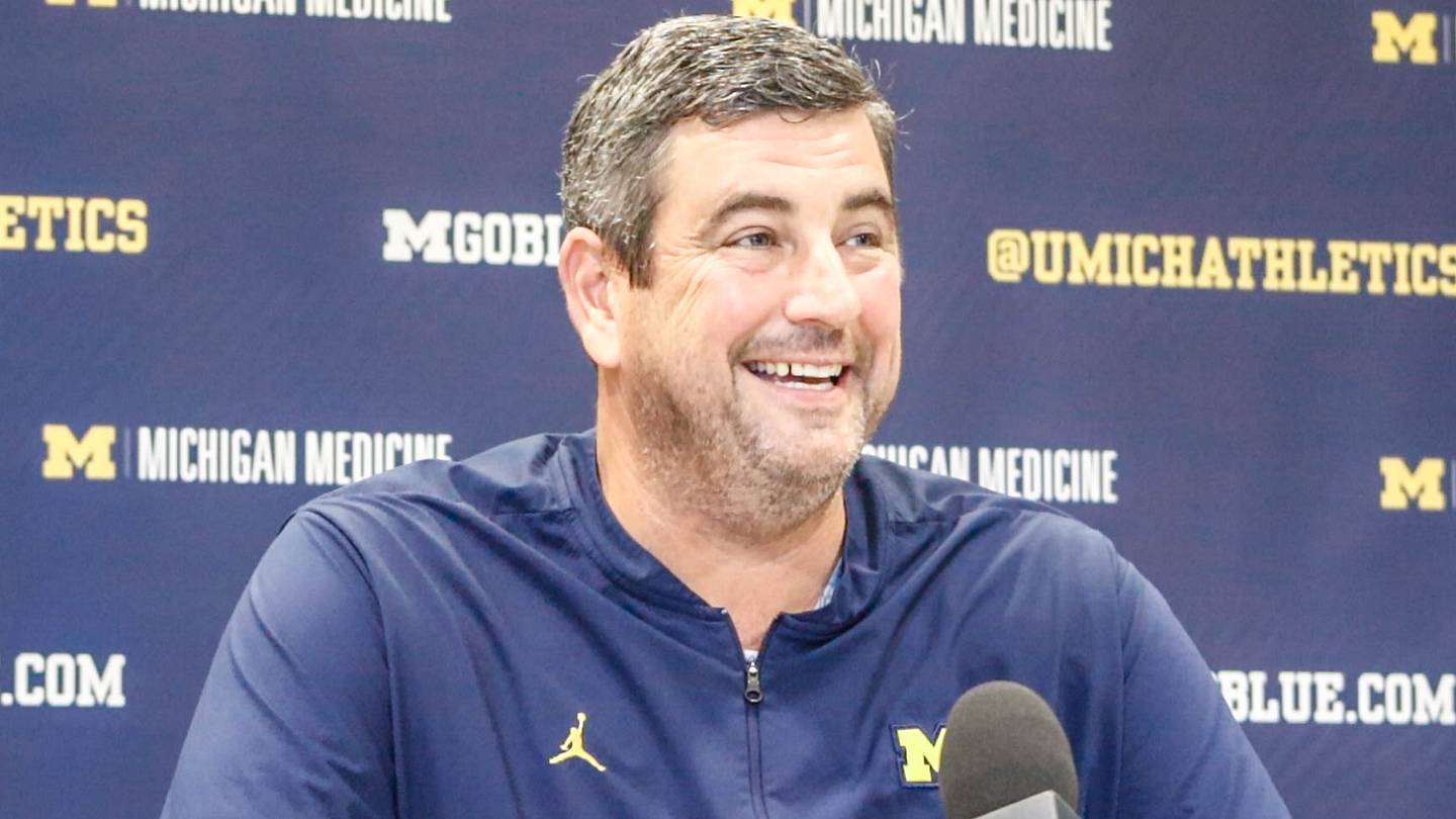 Mike Elston Knows He Has Special Players In Kenneth Grant And Mason Graham