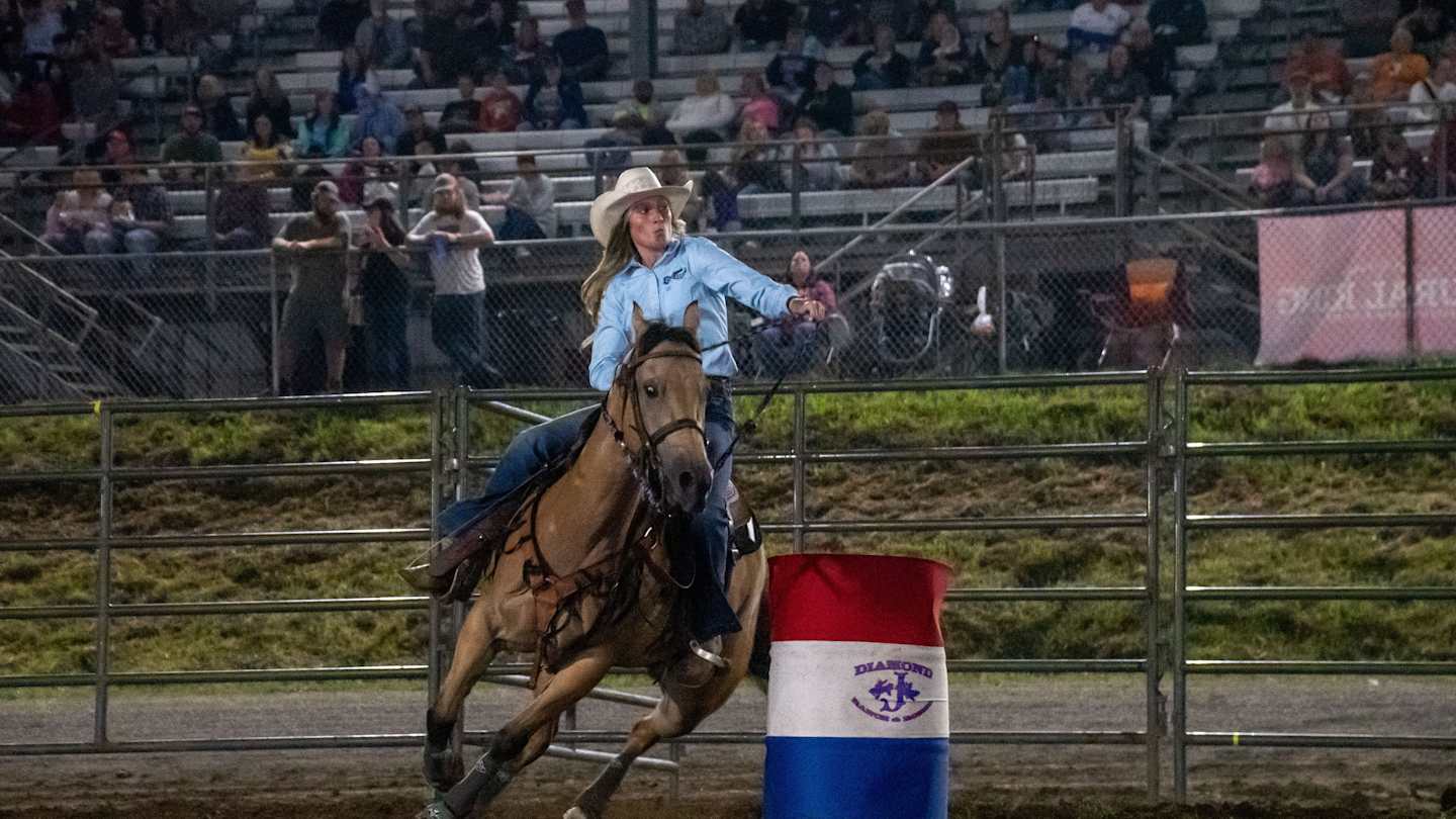 Let’er Buck: Who’s Sitting Where After Pendleton Roundup Tuesday Slack