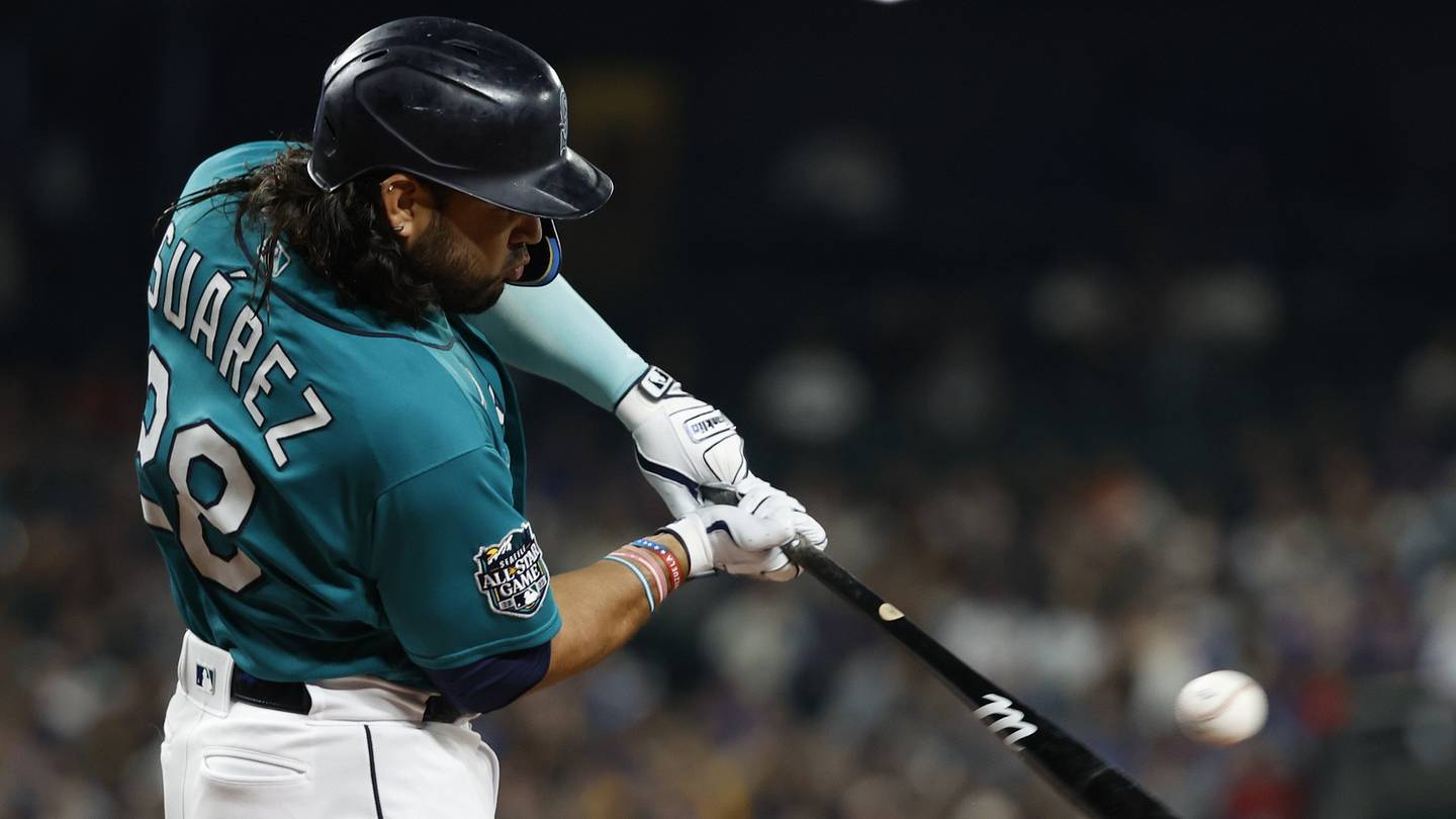 Seattle Mariners' Third Baseman Hits a Very Impressive Career Milestone ...