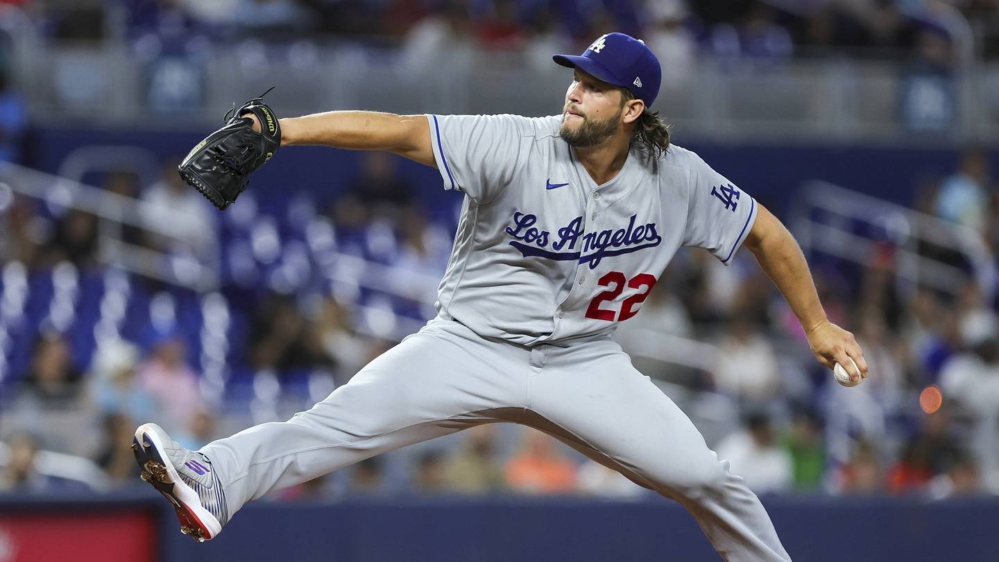 Dodgers Notes: Blake Snell Dominates LA and Praises Clayton Kershaw ...