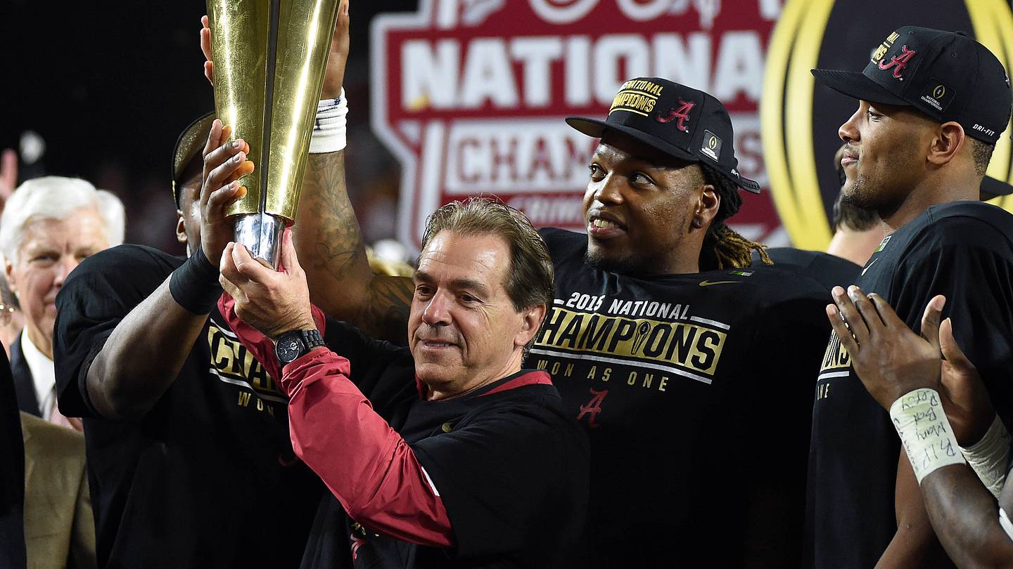 Alabama Head Coach Nick Saban Officially Announces Retirement