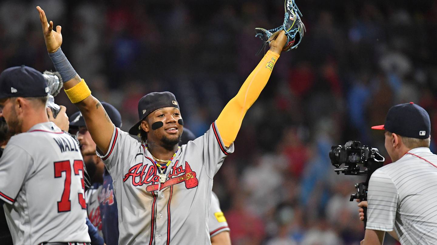 Braves Briefing: A playoff look after Atlanta won their 6th straight NL ...