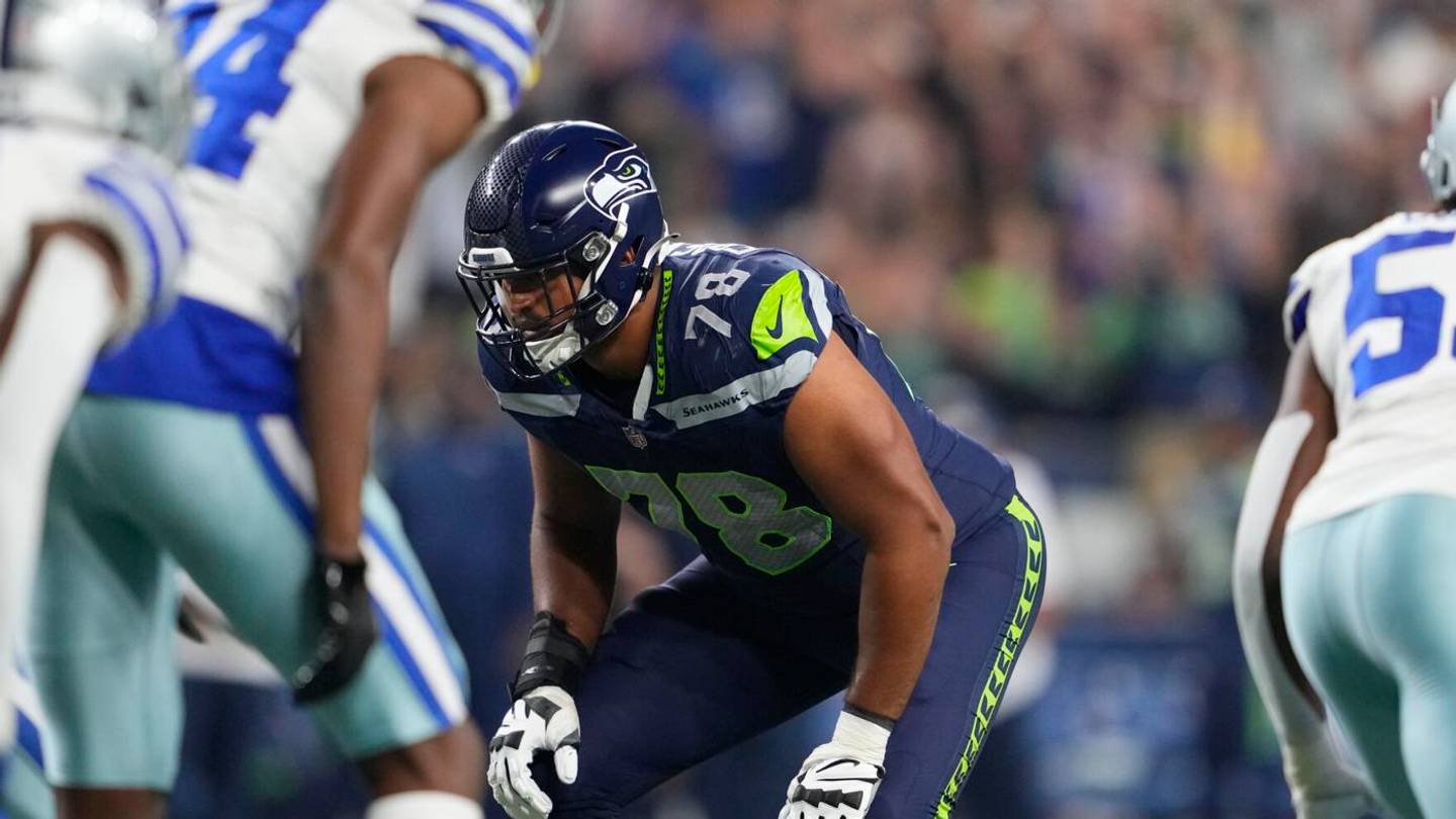 Seahawks Add Offensive Line Depth While Plagued With Injuries