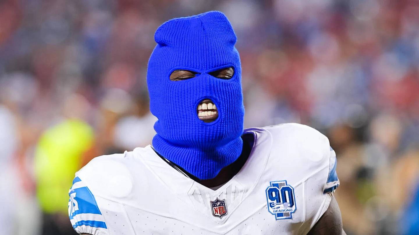 Seahawks at Lions: 'Ruthless' Detroit Fans to Wear Ski Masks; Here's Why
