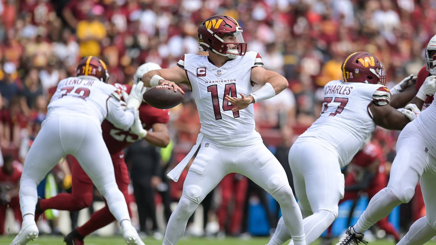 Commanders vs. Broncos Live Updates: Washington Completes 18-Point ...
