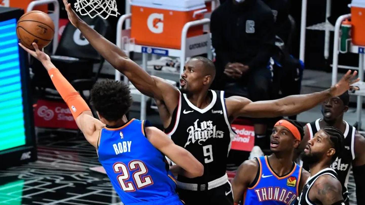Former Oklahoma City Thunder Serge Ibaka Finds New Team in Germany