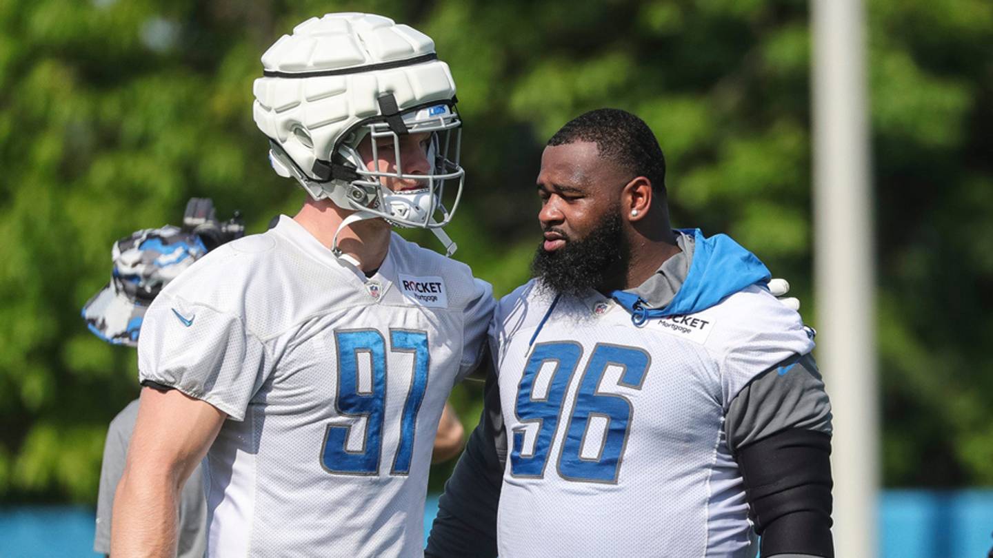 Buggs Challenged Defensive Line: 'Let's Put That S**t on Display'