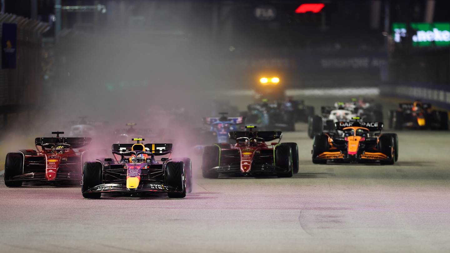 F1 Notes: Red Bull Turmoil, Fans Rage, Stroll Medical Update, And More