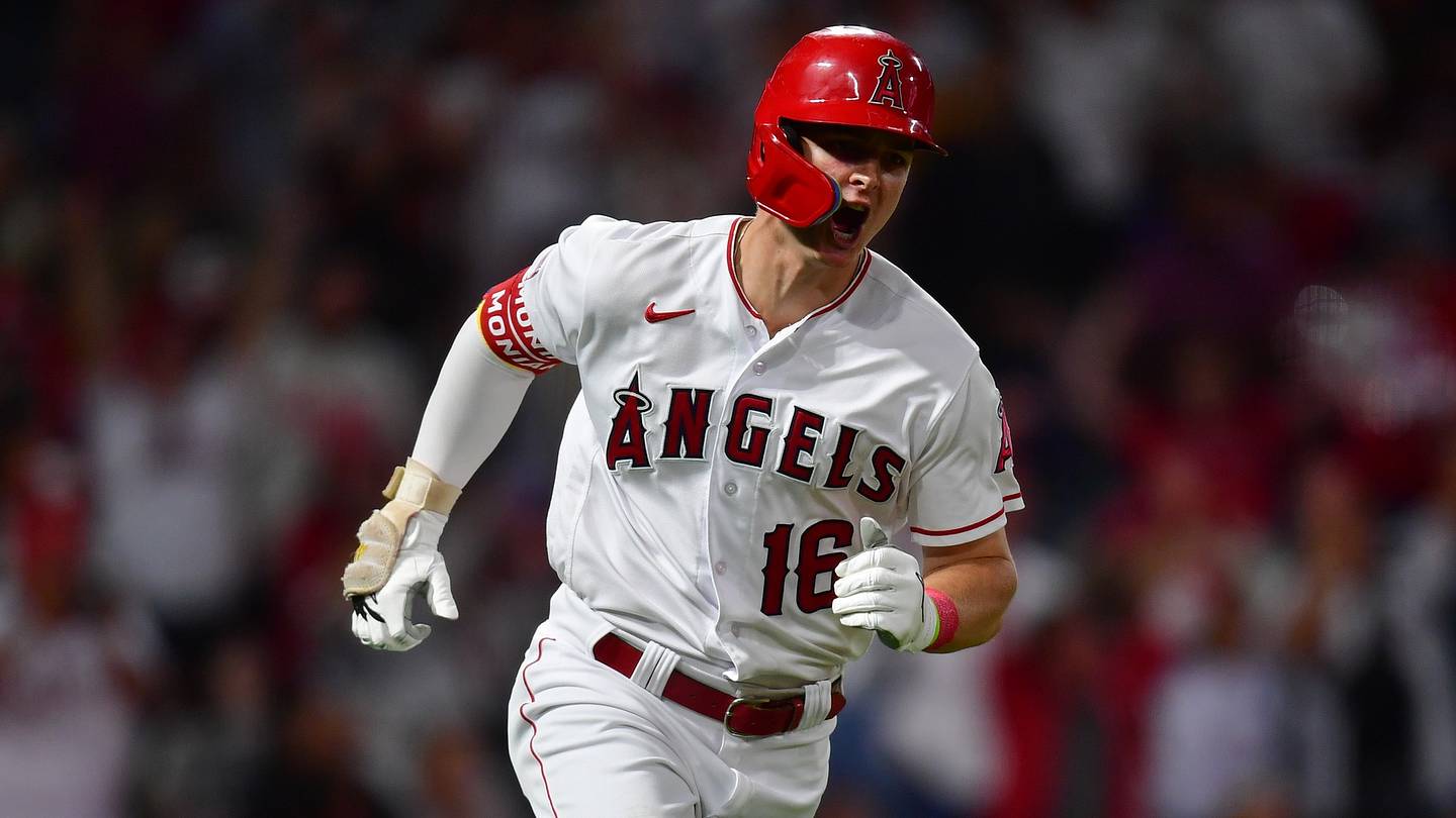 Angels News: Mickey Moniak May Not Return This Year, Not on IL as Halos ...