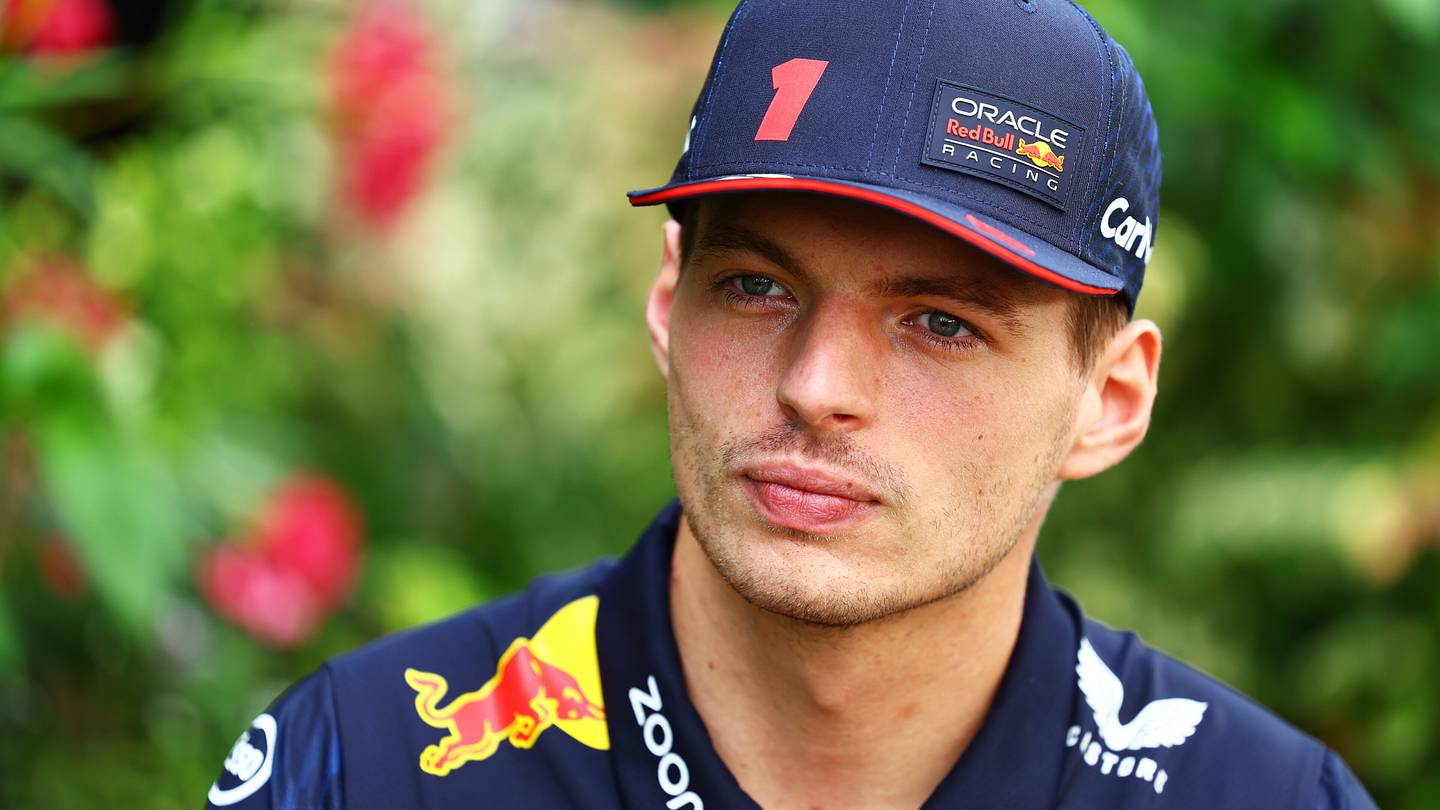 F1 News: Red Bull Emergency As Max Verstappen Angry Over Car ...