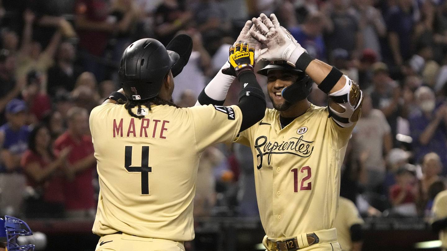 Diamondbacks Defeat Justin Steele, Cubs 6-4