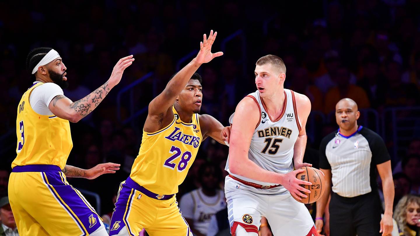 3 Lakers Make Expert’s Ranking Of Top 24 Active Power Forwards