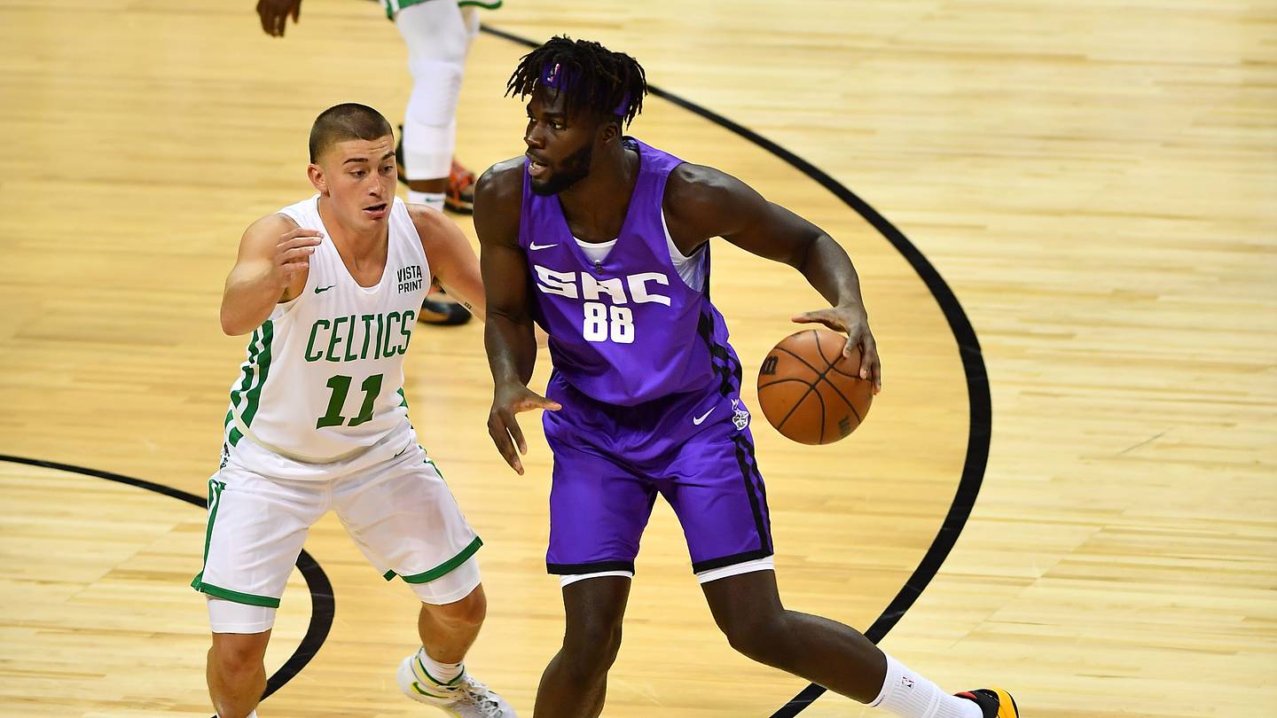 A Potential Candidate to Fill Boston Celtics Final Roster Spot