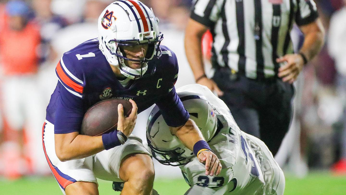 Auburn vs Georgia: Five keys to victory for Tigers
