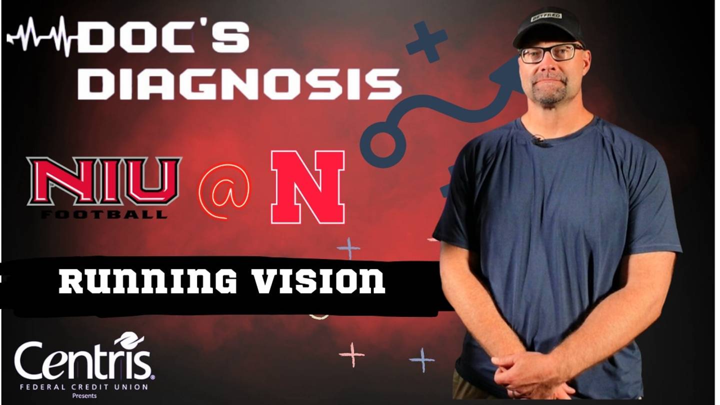 Doc's Diagnosis: Running Vision