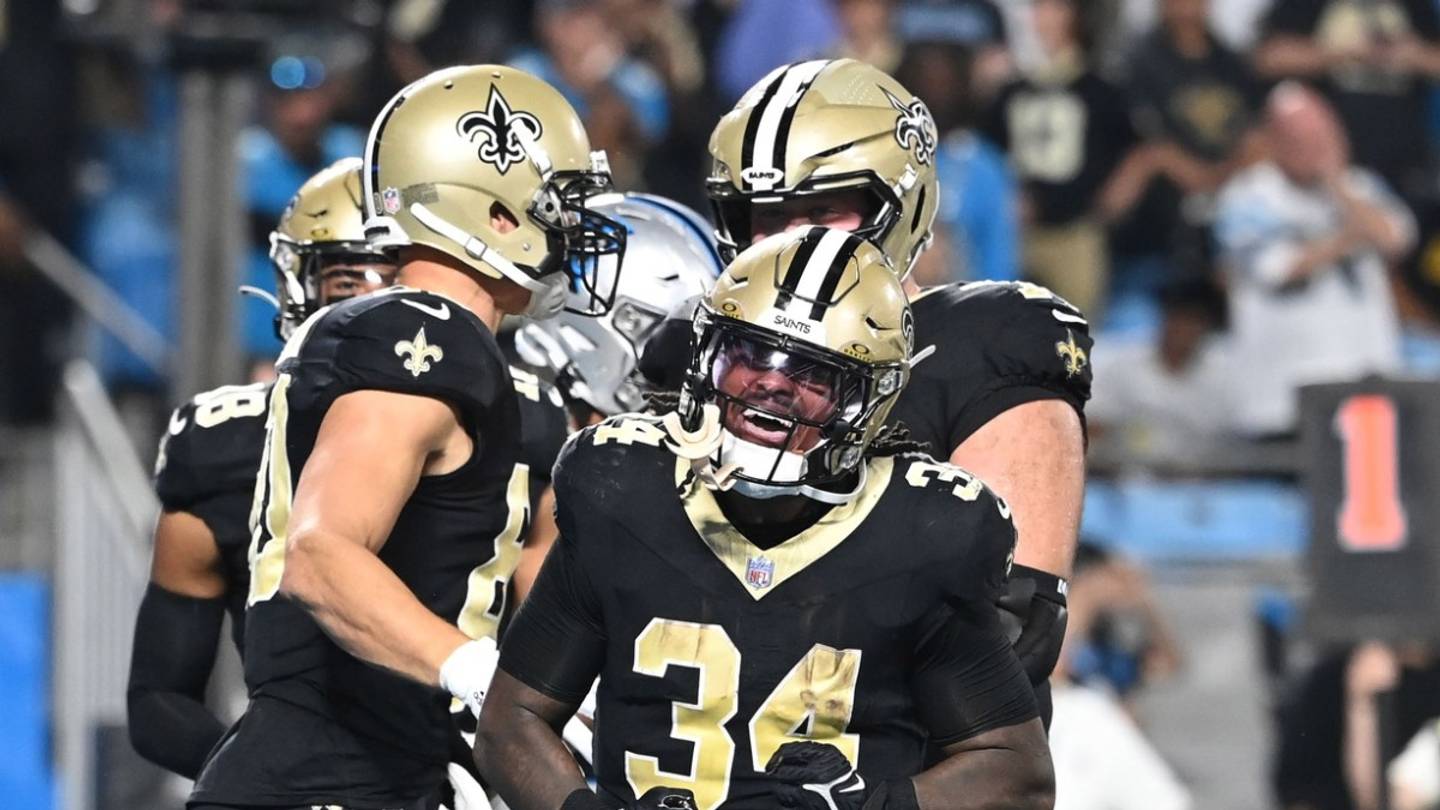 3 Reasons For The Saints Victory Over Panthers