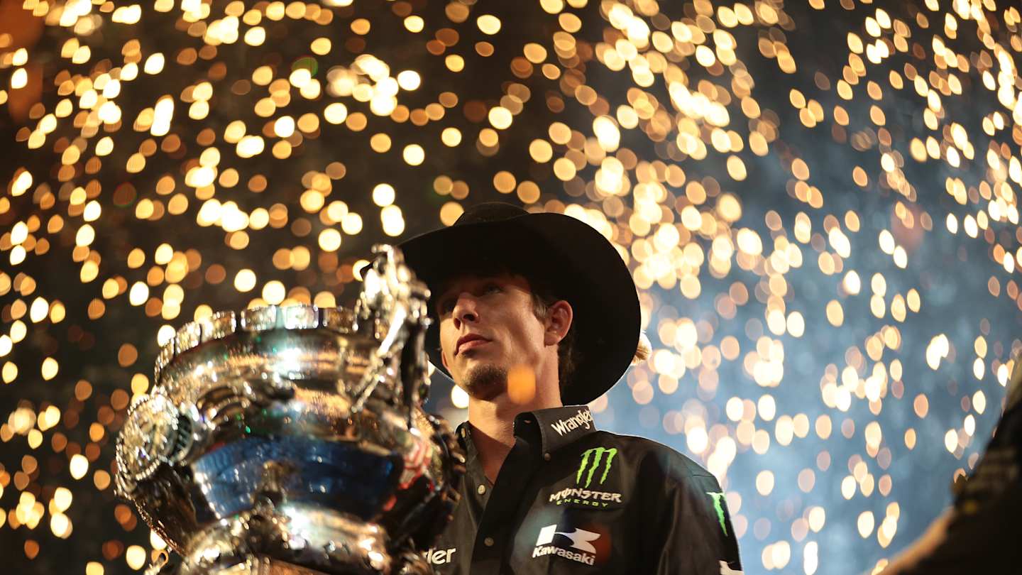 jb mauney