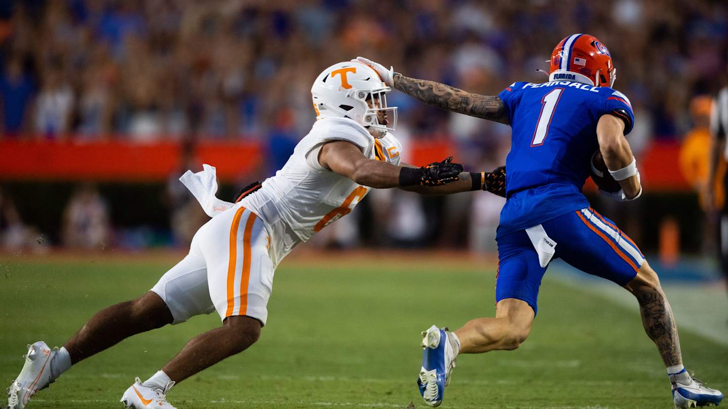 Aaron Beasley Bolstering His Claim As Top SEC LBer