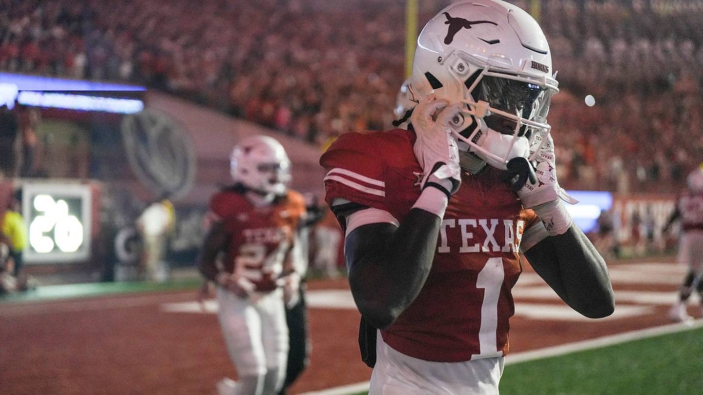 Can Longhorns Win With Vertical Passing Against Baylor?