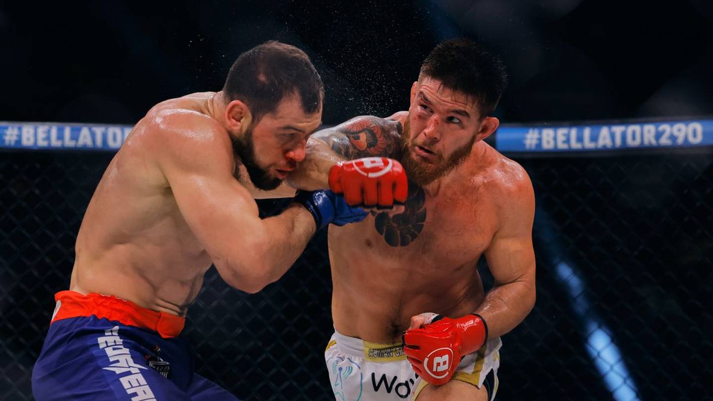 Call Him What You Will–But Johnny Eblen is MMA’s Newest Star