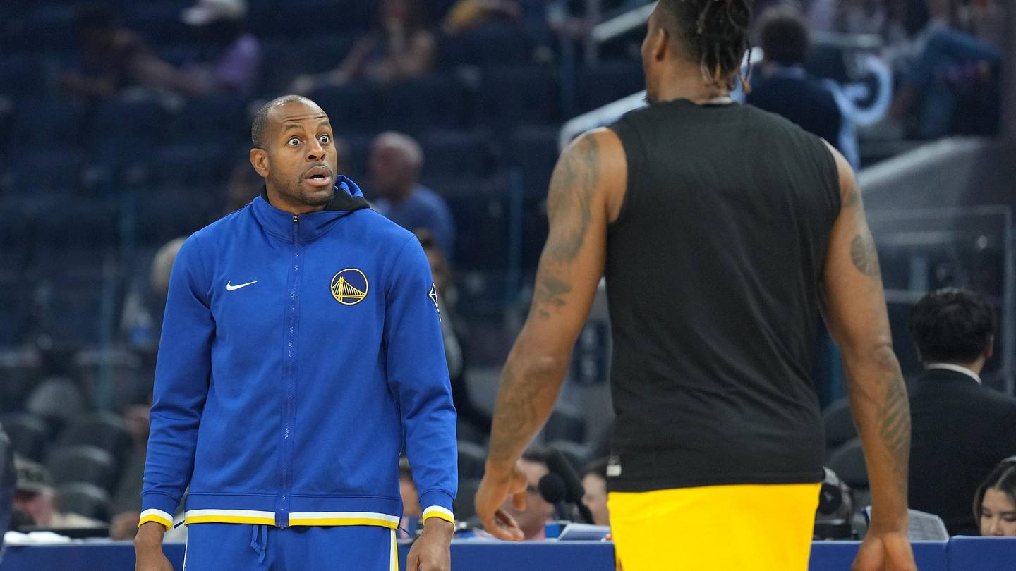 Lakers News: After Warriors Interviews, Dwight Howard Moves On To Next ...