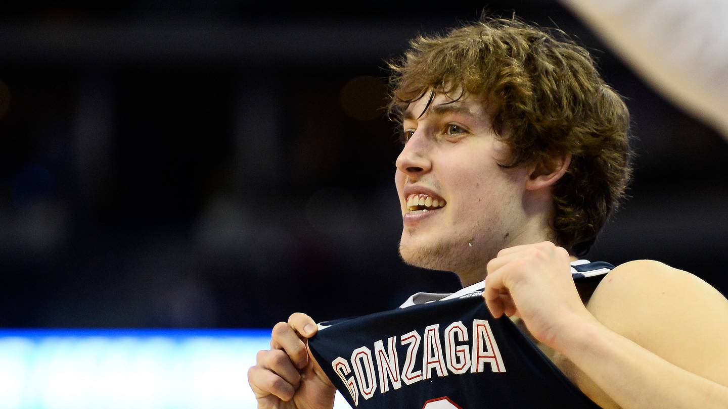 Former Gonzaga star Kyle Wiltjer signs with Italian club Reyer Venice