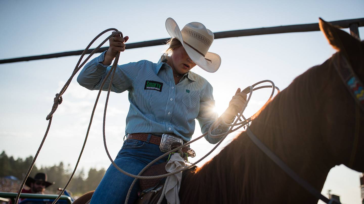 Bailey Patterson Dominates Columbia River Circuit, Claims Average and ...