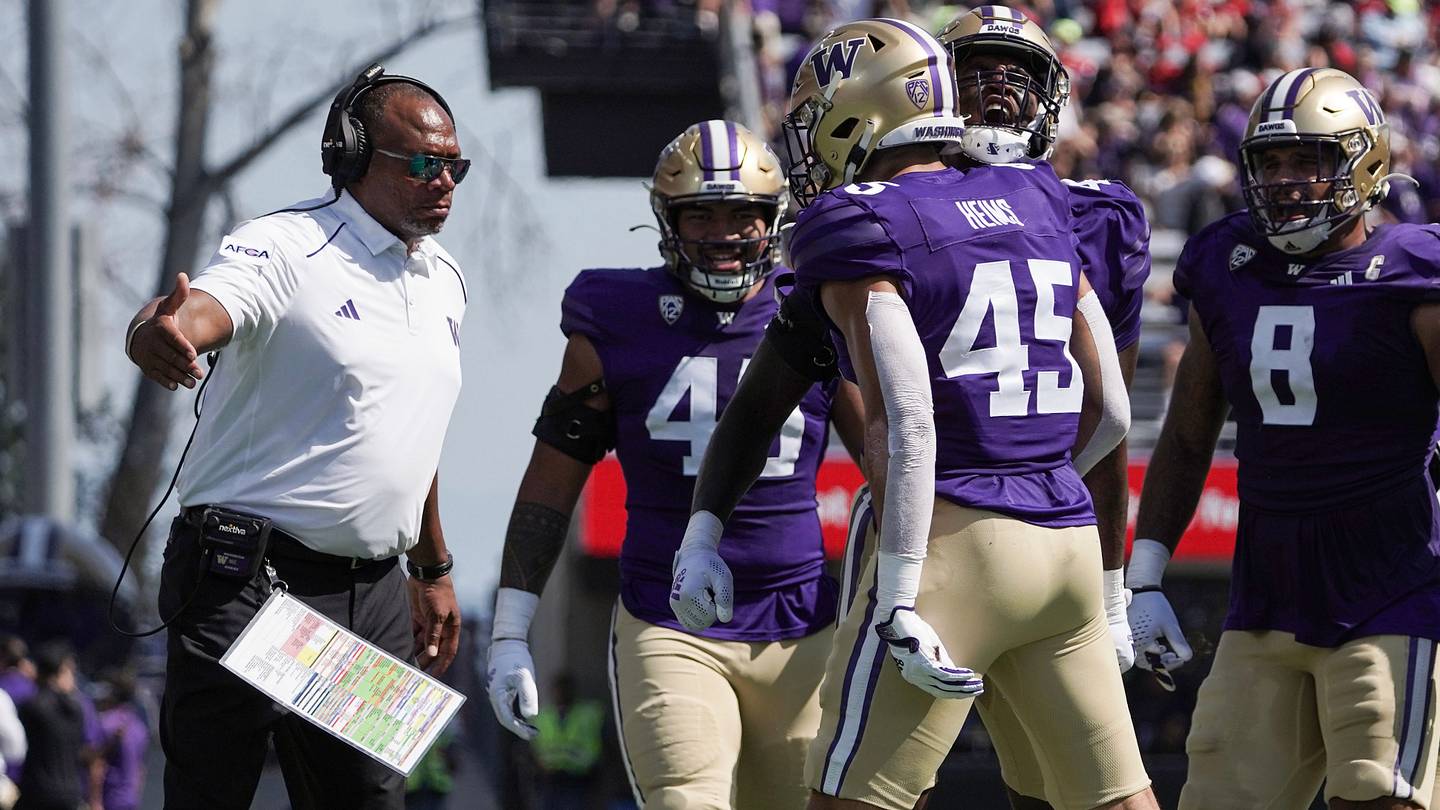 Inge Reportedly Will Join Alabama After Attempting to Stay in Montlake