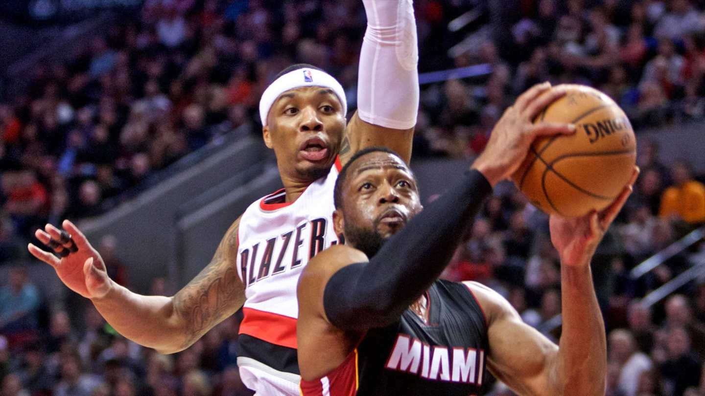 Miami Heat Fan Recalls Old Damian Lillard Tweet About LeBron, Dwyane ...