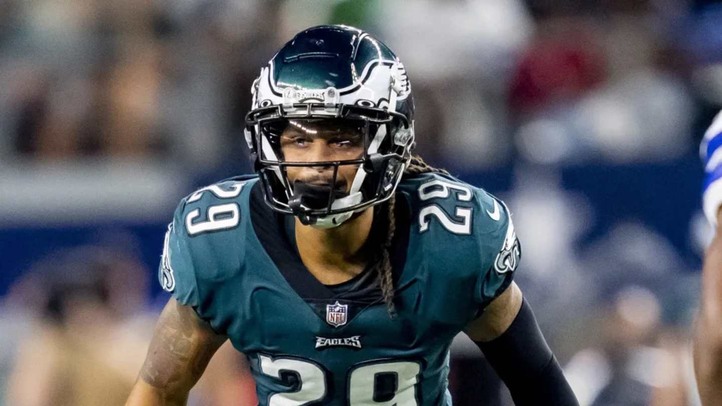Eagles in Trade Market For Avonte Maddox Replacement?