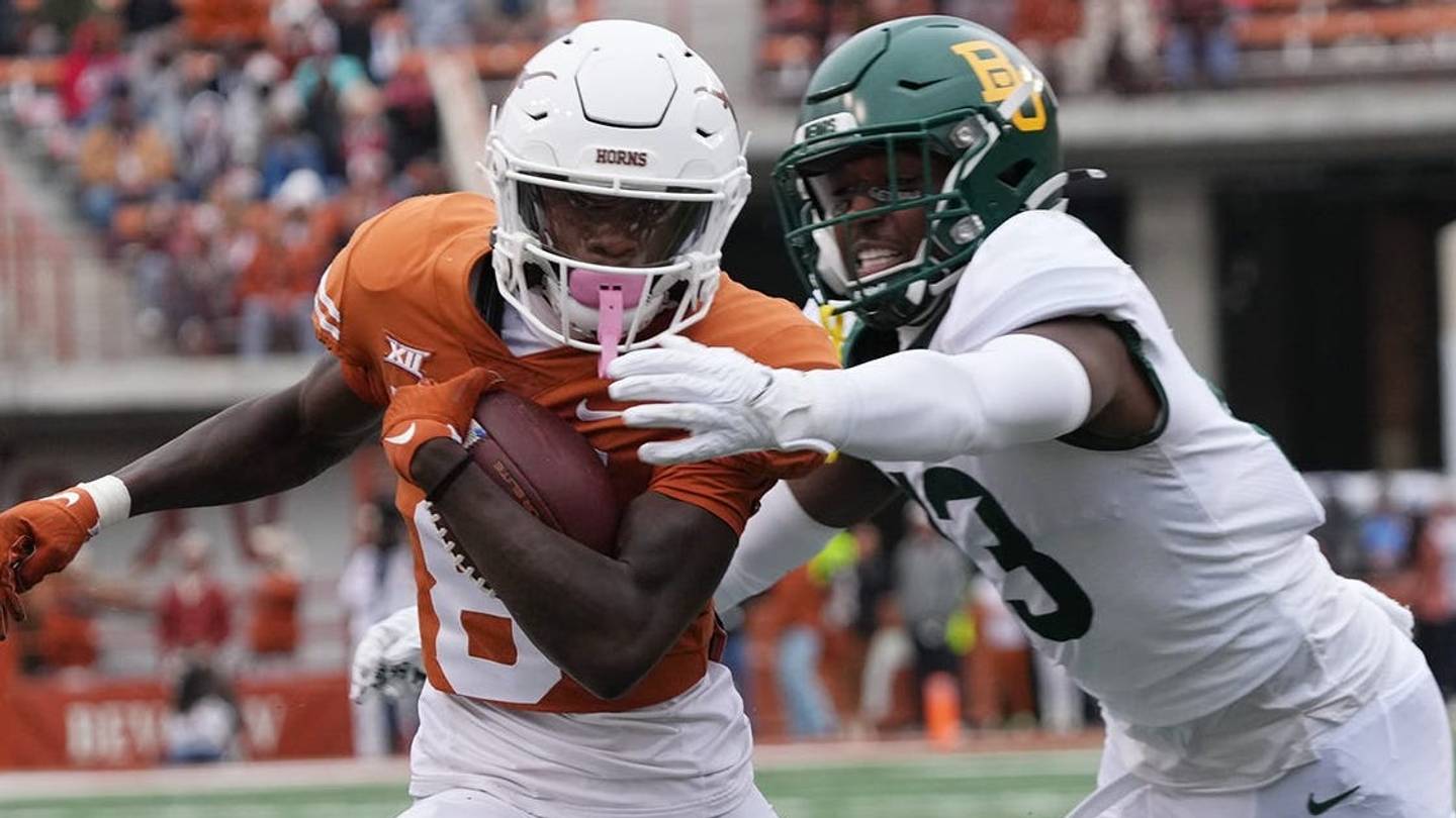 WATCH: Longhorns Drop Gameday Trailer for Big 12 Opener vs. Baylor