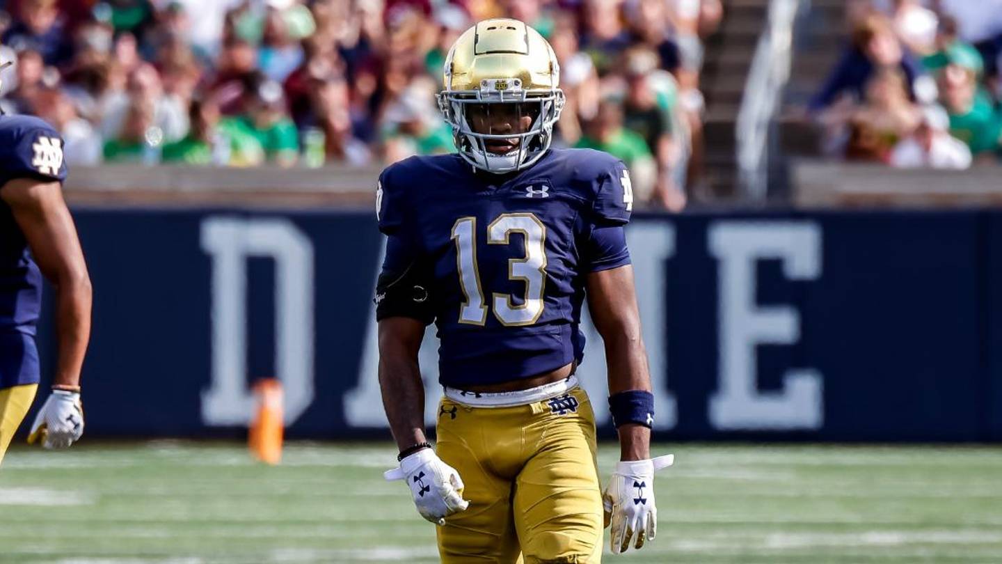 Notre Dame Will Be Without Thomas Harper and Gabriel Rubio vs. Louisville