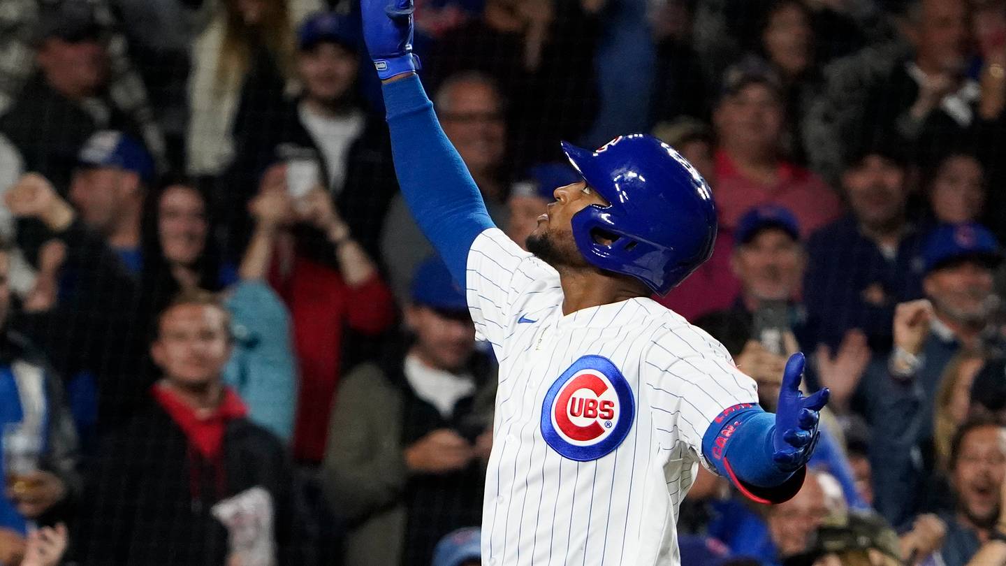 Chicago Cubs Prospect In Majors Leads Arizona Fall League Selections