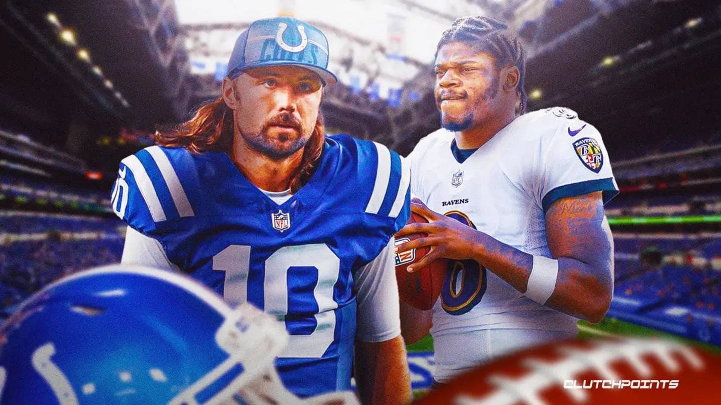 Tucker Misses Game Winner; Ravens, Lose to Colts 22-19 in OT: Live Game Log