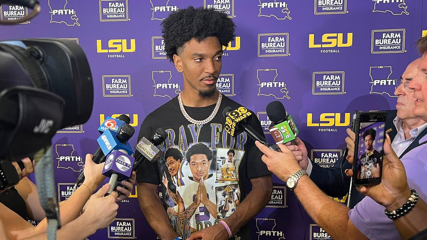 How to Watch: LSU Football vs. Army in Week 8 Showdown