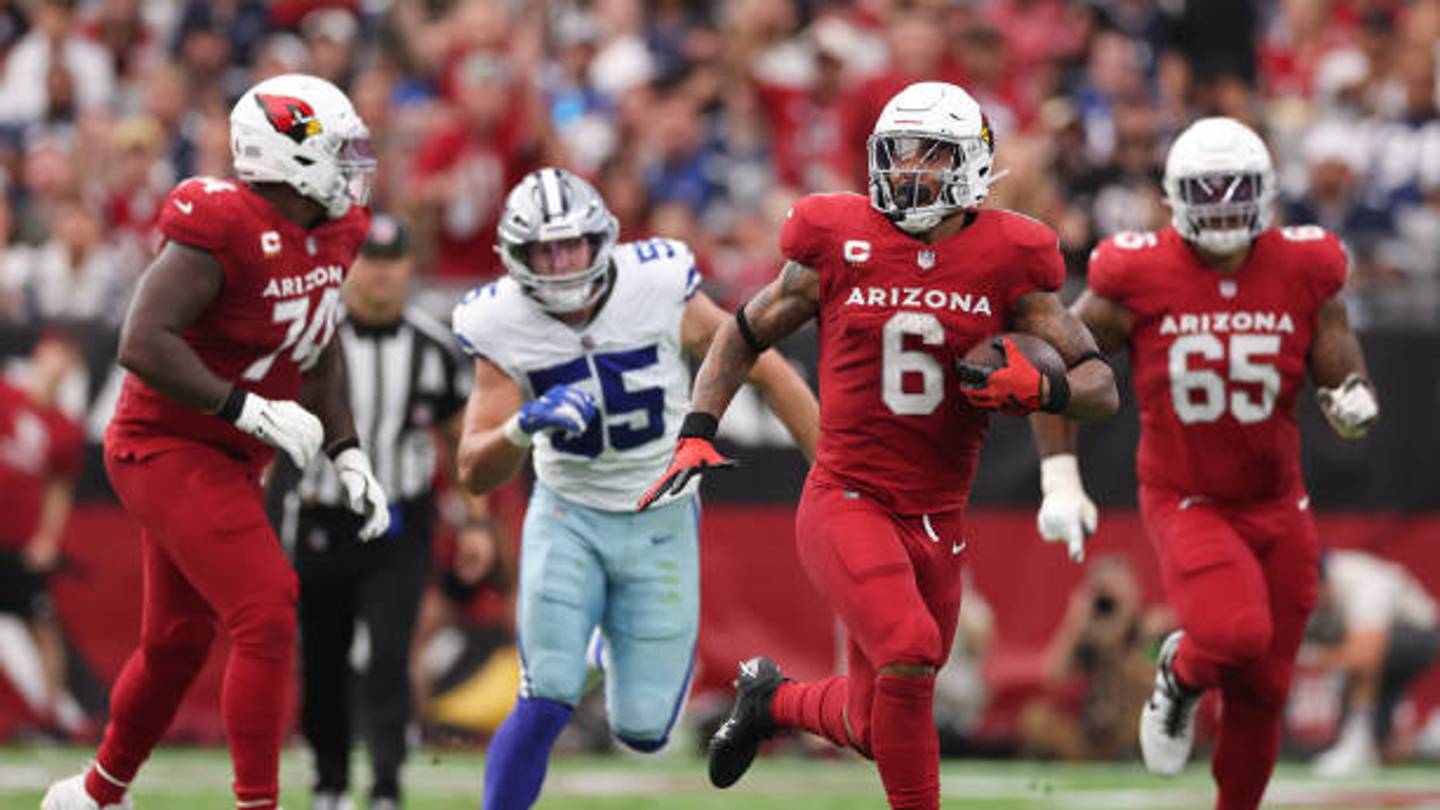 'Bad Football!' Dallas Cowboys Big Defensive Flaw Revealed by Cardinals ...