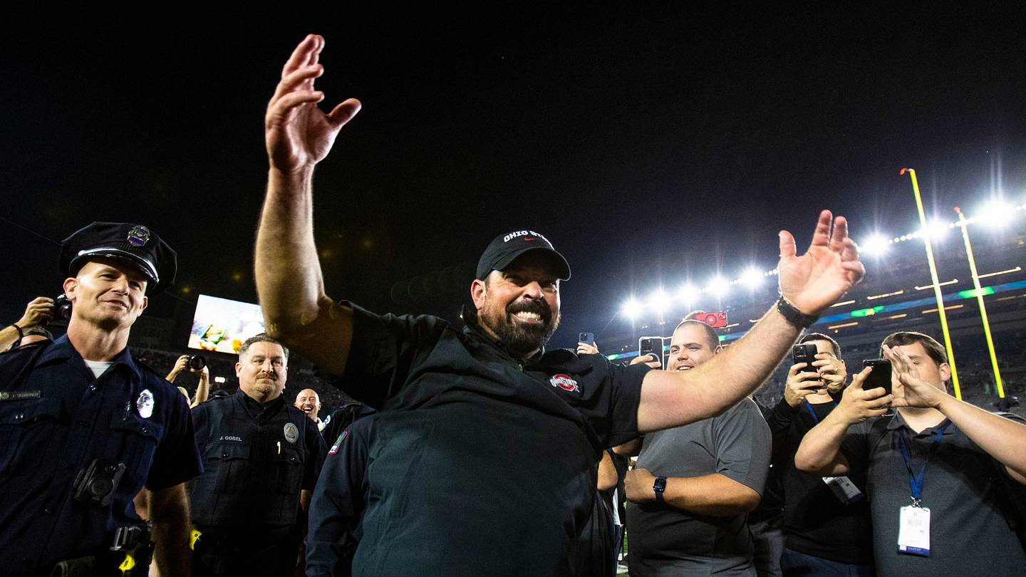 College Football Coaches Diving Head-First Into Trash Talk