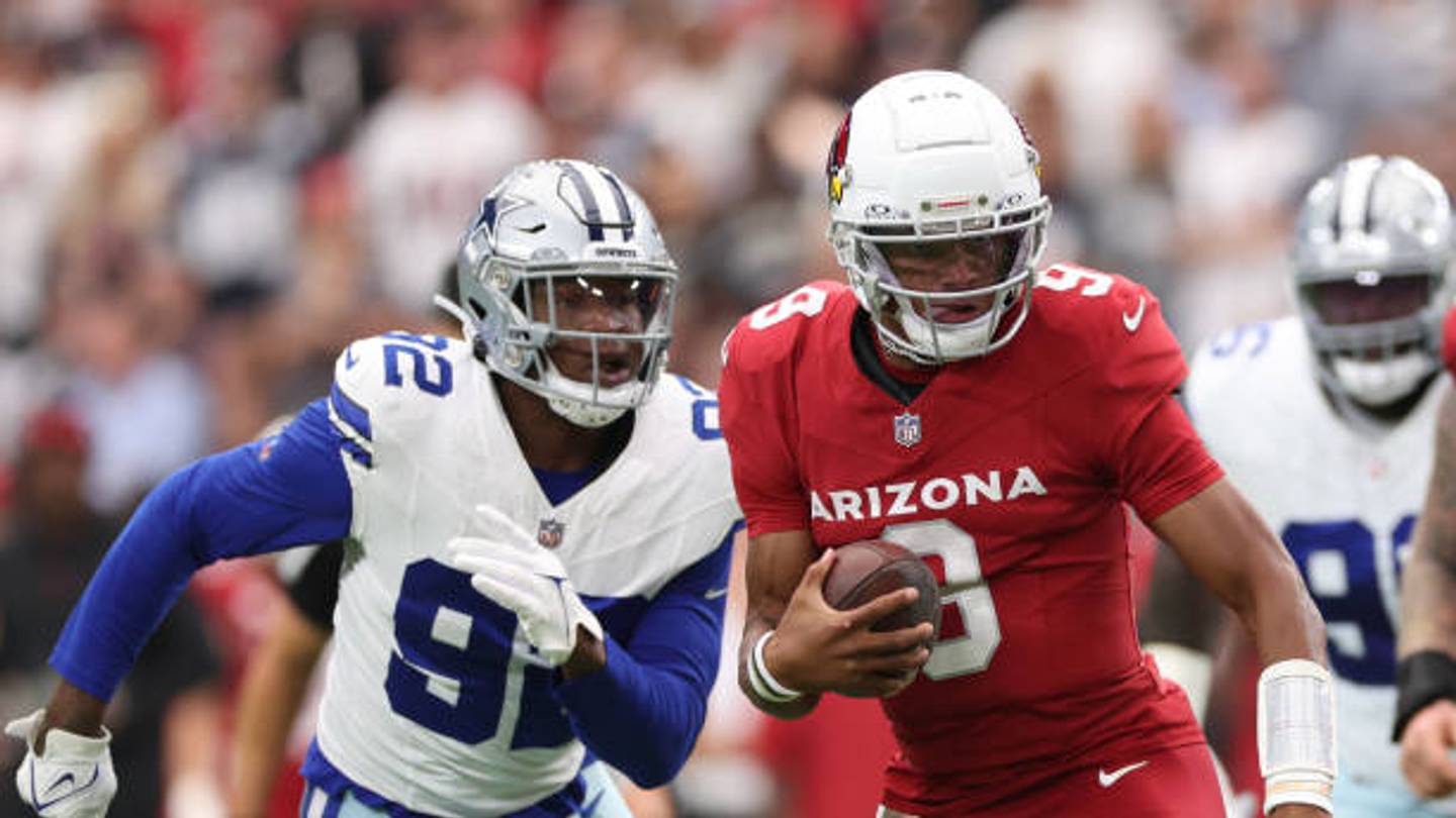 'Surprise,' Arizona: Dallas Cowboys Getting Smashed By Lowly Cardinals