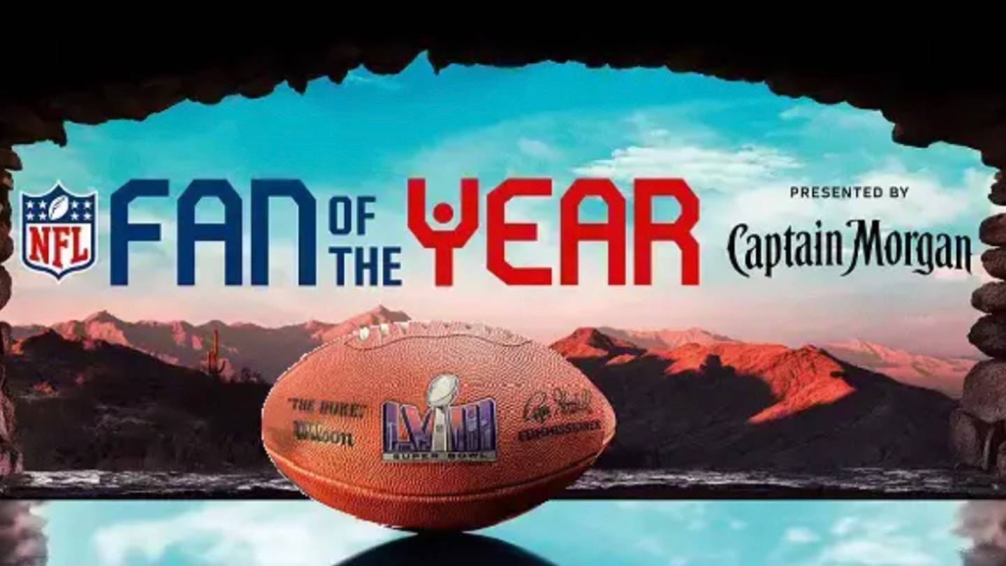 Dallas Cowboys ‘Fan of the Year’ Contest with Captain Morgan: Are You ...