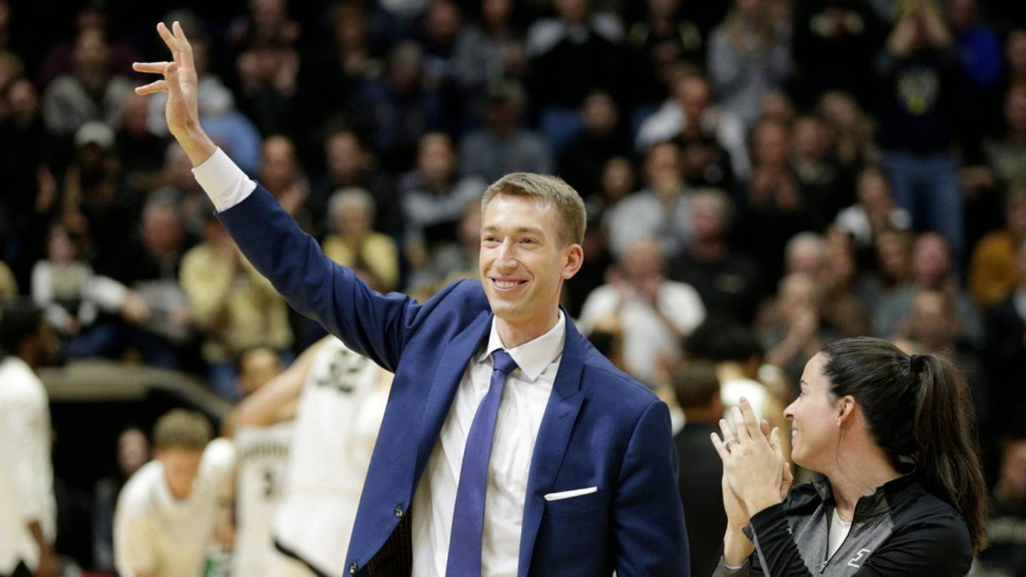 Purdue Legend Robbie Hummel Leaving ESPN for NBC, Fox