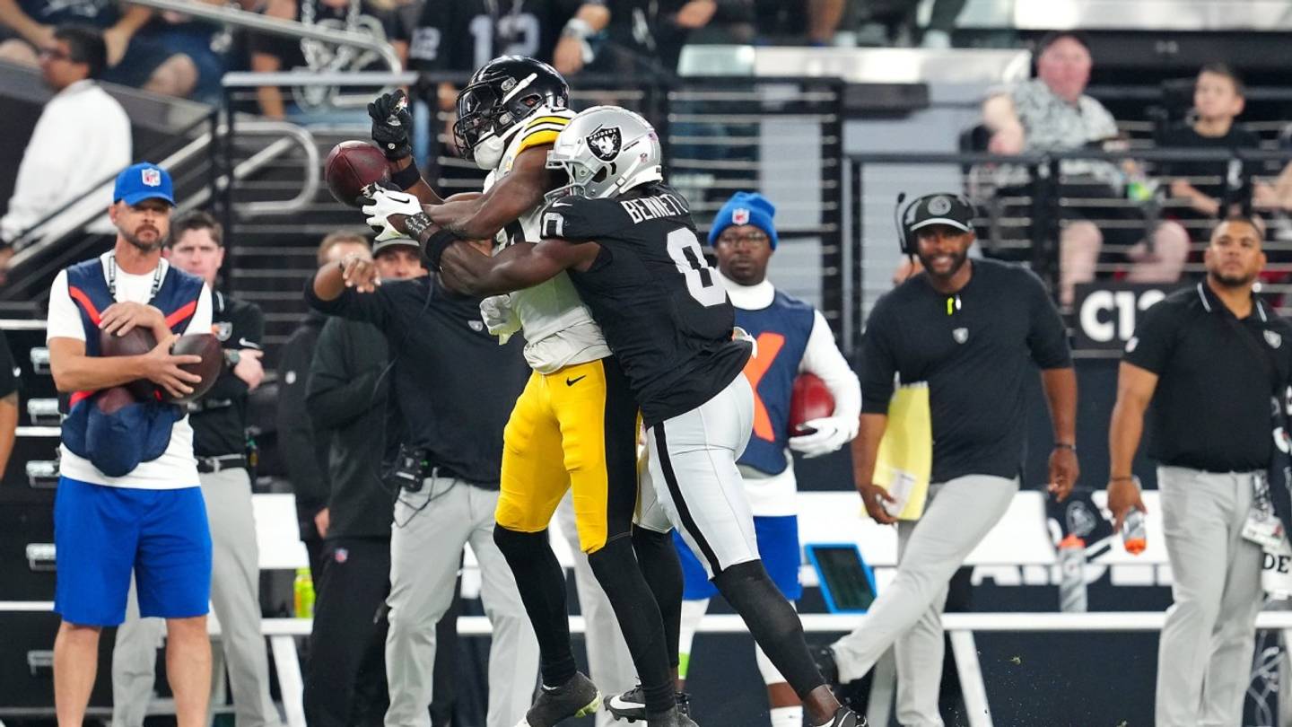Jakorian Bennett Has Right Approach as a Rookie Starter