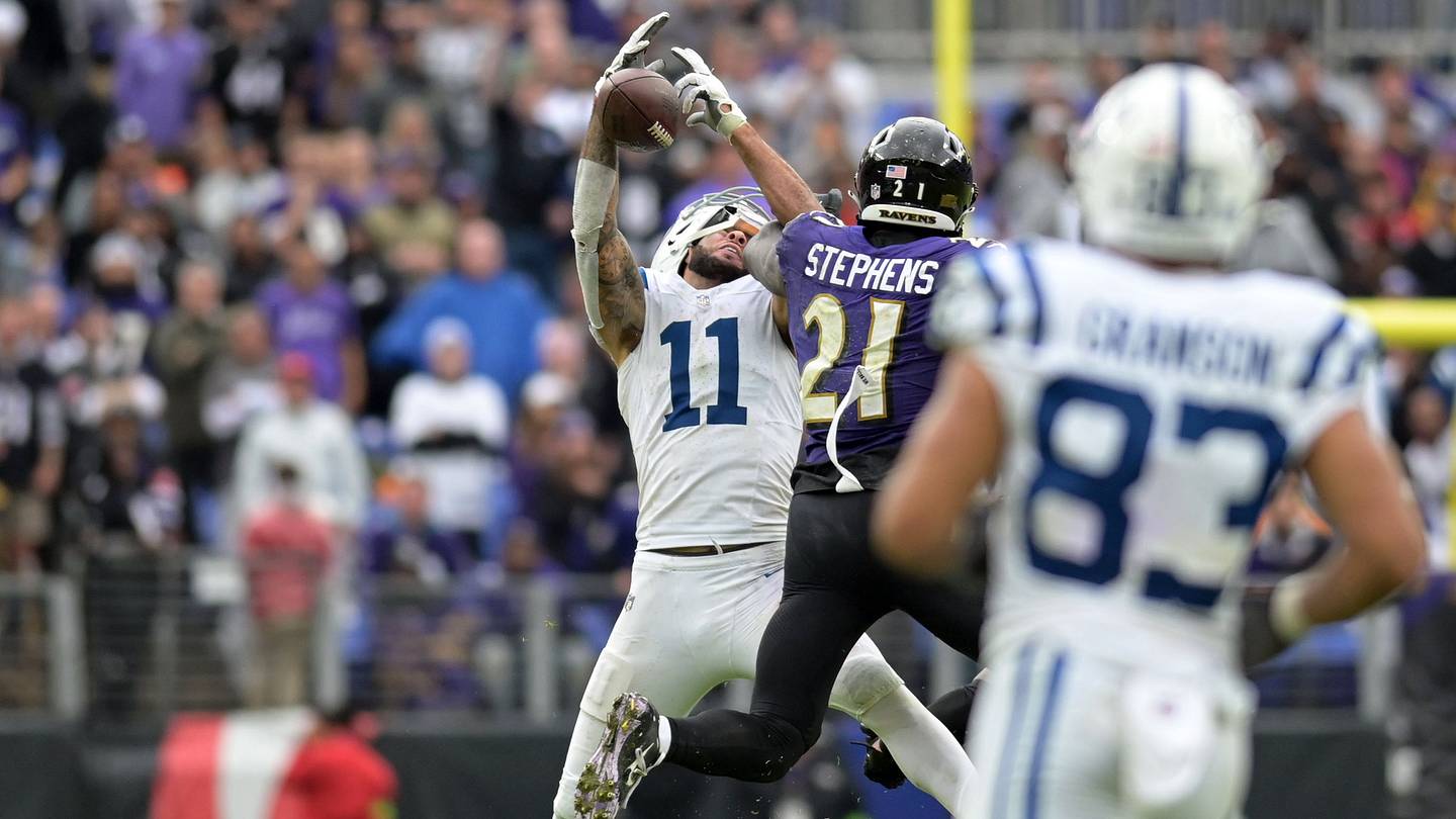 Colts Make Big Jump in ESPN's NFL Power Rankings