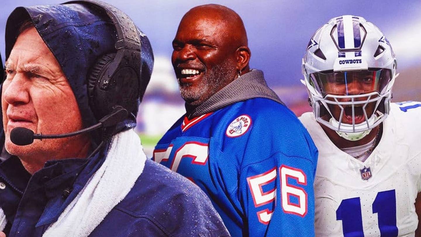 Does Dallas Cowboys' Micah Parsons Compare to Lawrence Taylor? Patriots ...