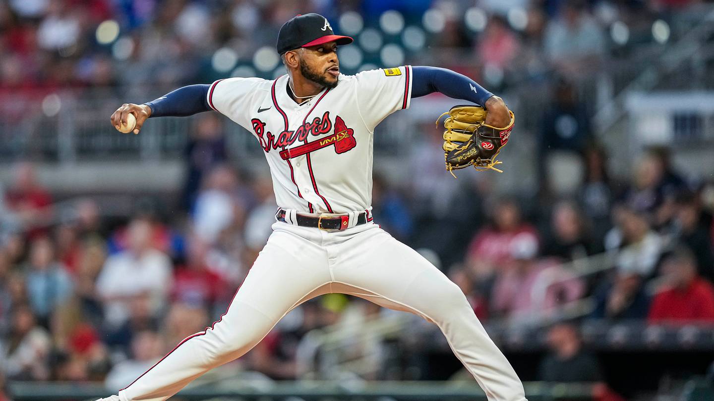 Braves Briefing: Darius Vines named pitcher of the week in the Arizona ...