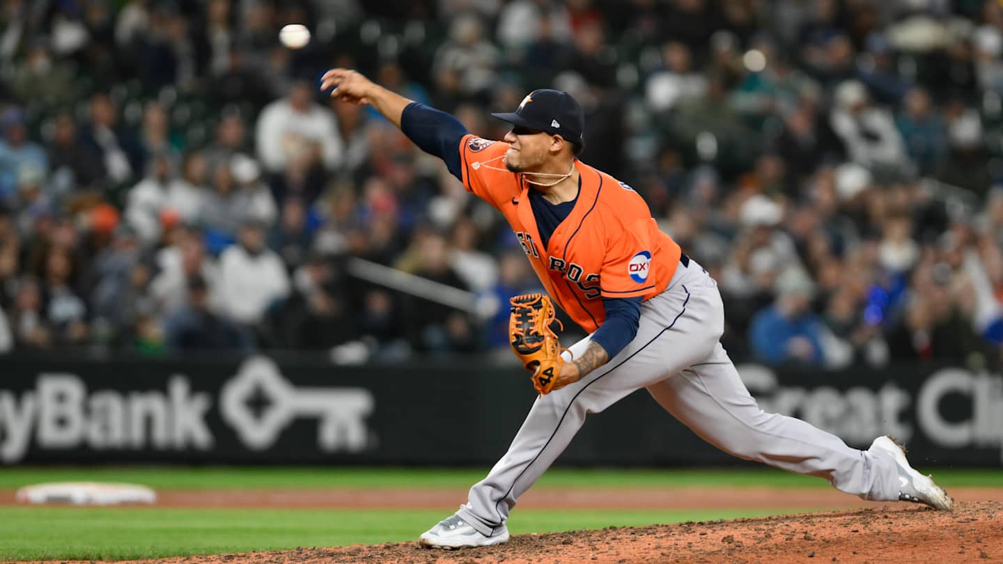 Astros Wild Card Magic Number Drops Entering Arizona Series