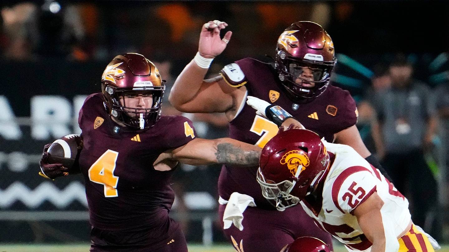 USC Football: Trojans Linebackers Come Under Fire Yet Again For ASU Defense