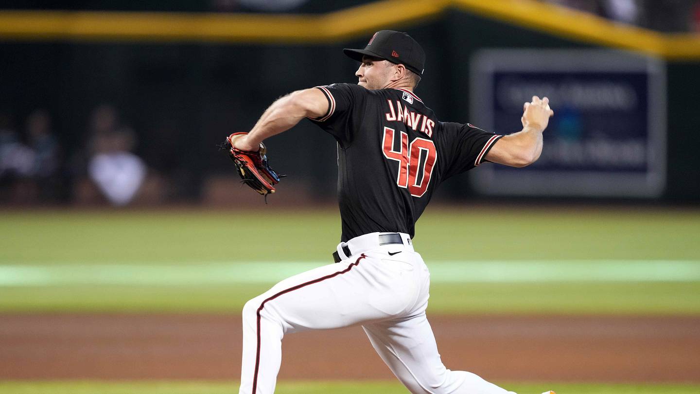 The Best Breaking Balls in the Diamondbacks System