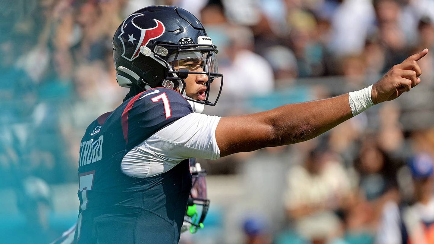 NFL Week 4 Five Best Over/Under Bets