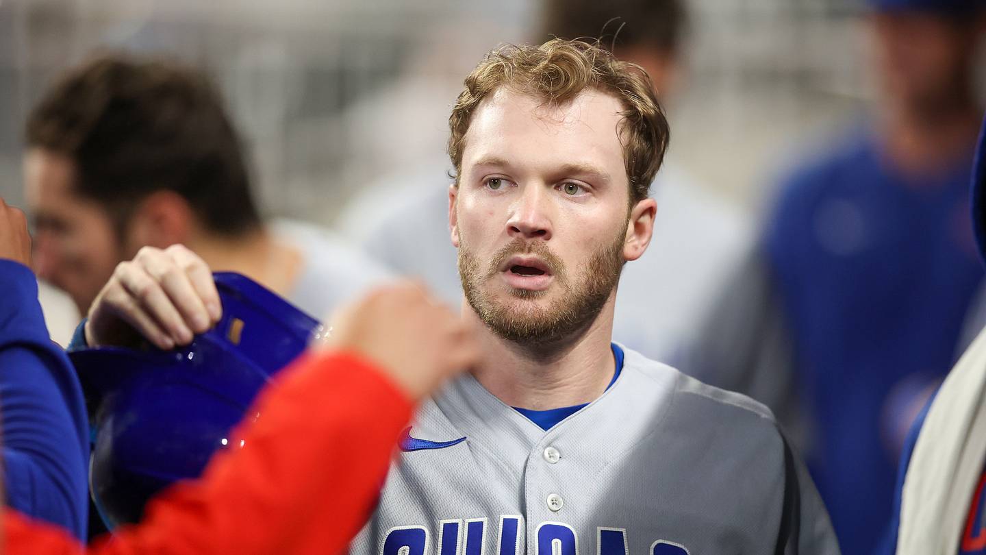 Chicago Cubs In For Potentially Wild Weekend in Playoff Race
